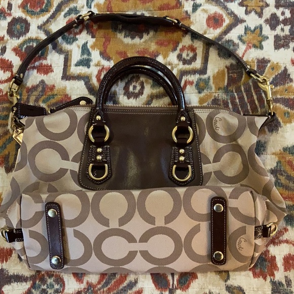 Coach | Bags | Coach Madison Handbag | Poshmark